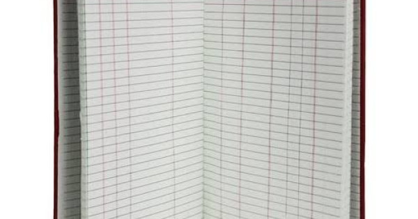 MATERIAL IN/OUT REGISTER PR.Q.1Q=72PGS