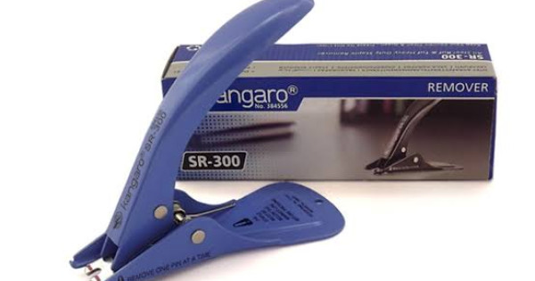 STAPLER PIN REMOVER SR-300
