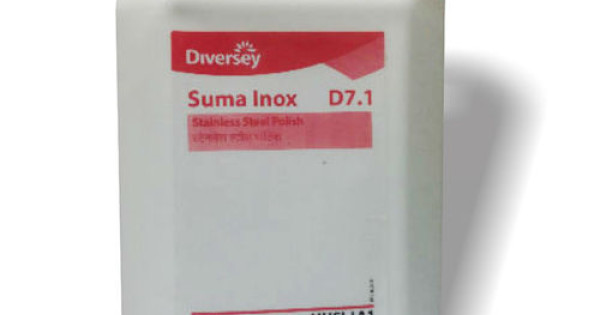 TASKI D7.1 SUMA INOX STAINILESS STEEL POLISH