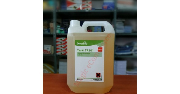TASKI 101 CARPET SHAMPOO